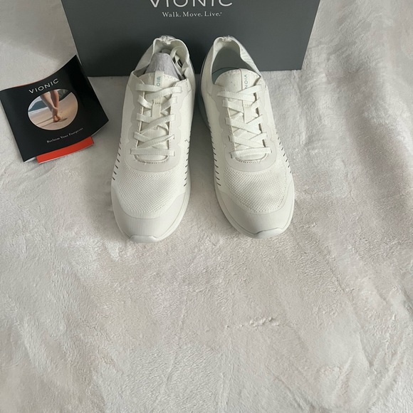 Vionic | Shoes | Vionic Embolden Knit Sneakers | Poshmark